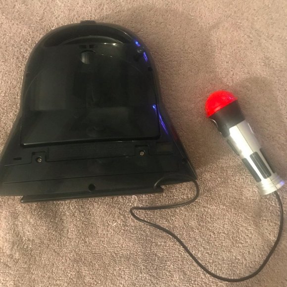 Star Wars | Toys | Star Wars Darth Vader Voice Changing Boombox | Poshmark